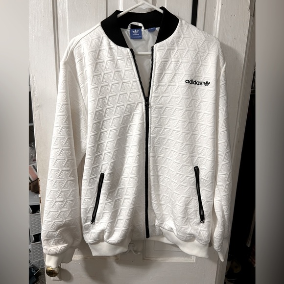 adidas Originals | Jackets & Coats | Adidas Originals Bomber Track ...